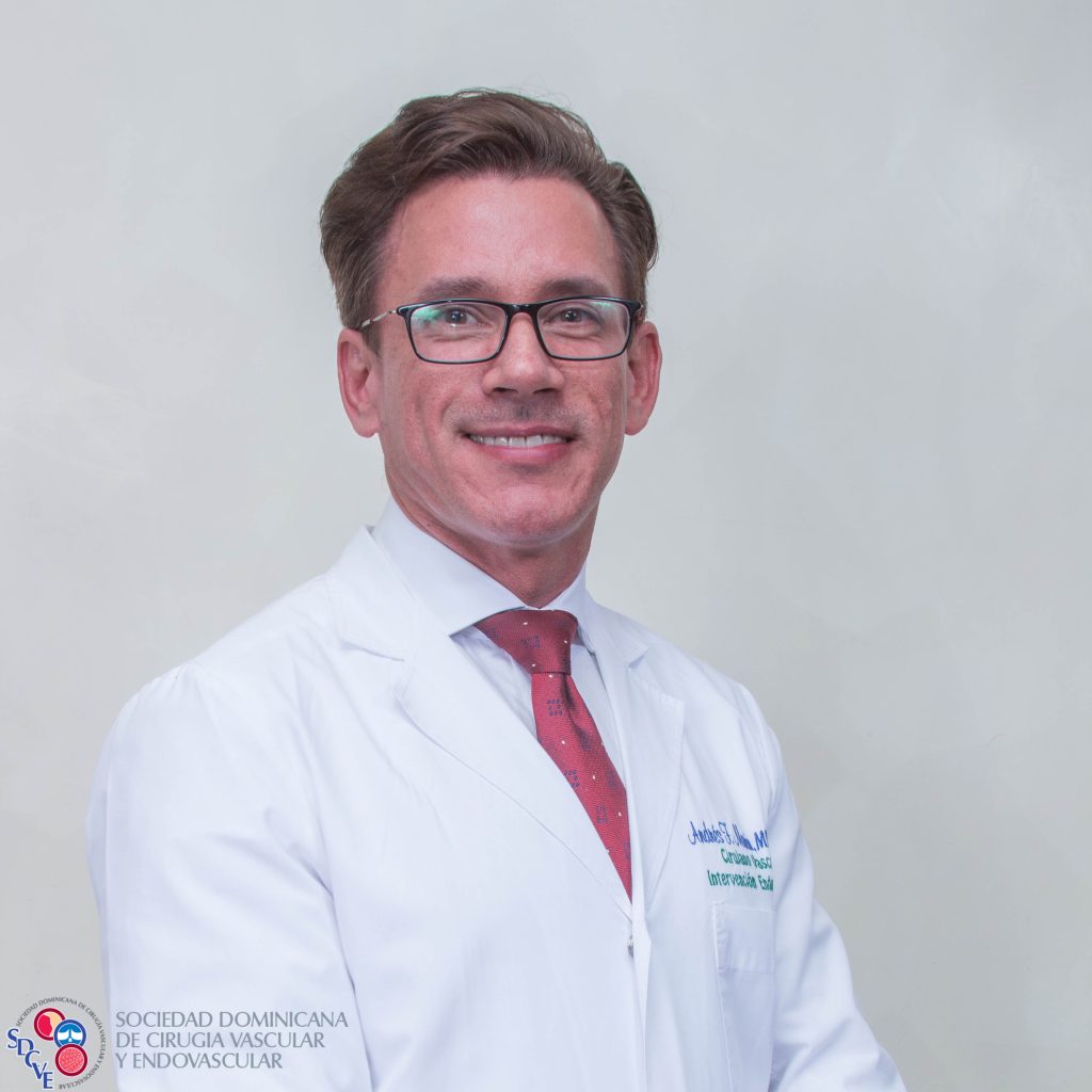 Dr. Andrés Marín. MF201308 - Cirujanos Vasculares y Endovasculares en ...